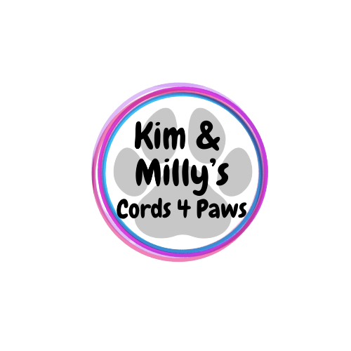 FAQs - Freuqently Asked Questions – Kim & Milly's Cords 4 Paws